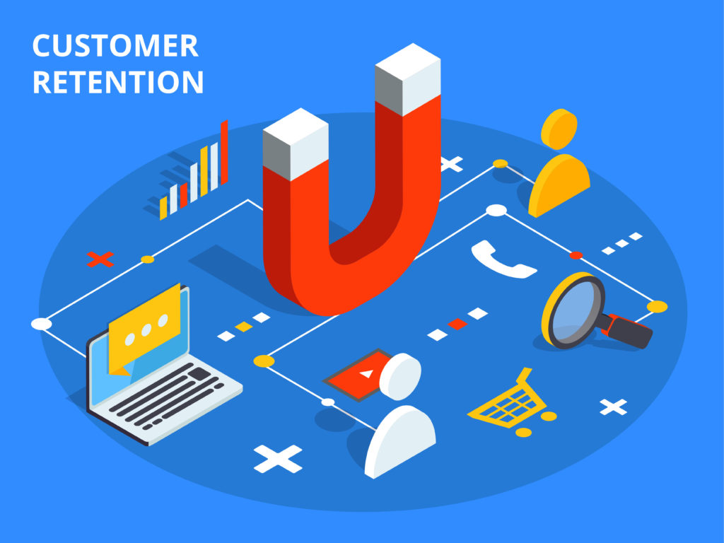 5 Ideas for Customer Retention | PrintComm